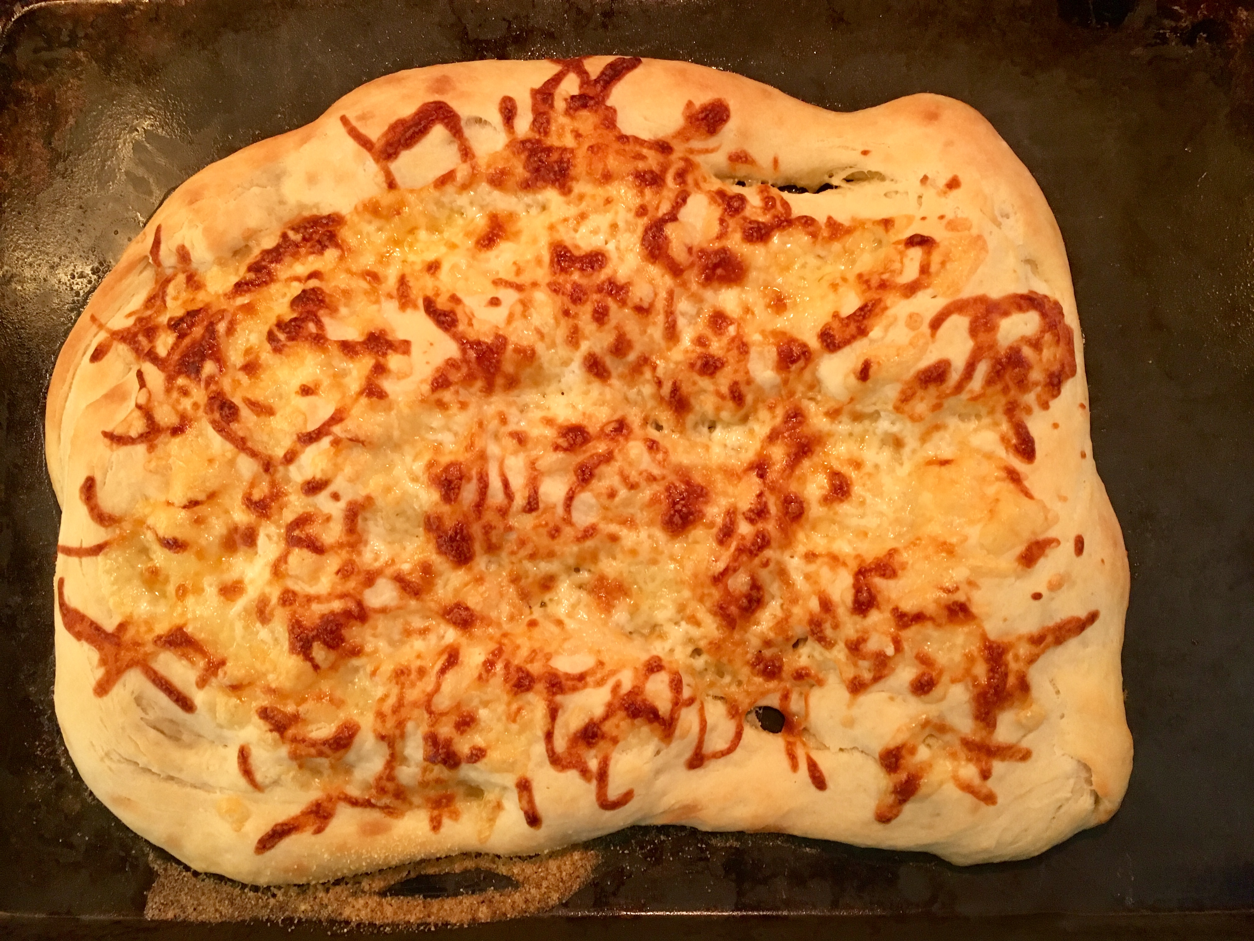 (Not) Noni’s Pizza, and not a disaster – mangia all the cussing time